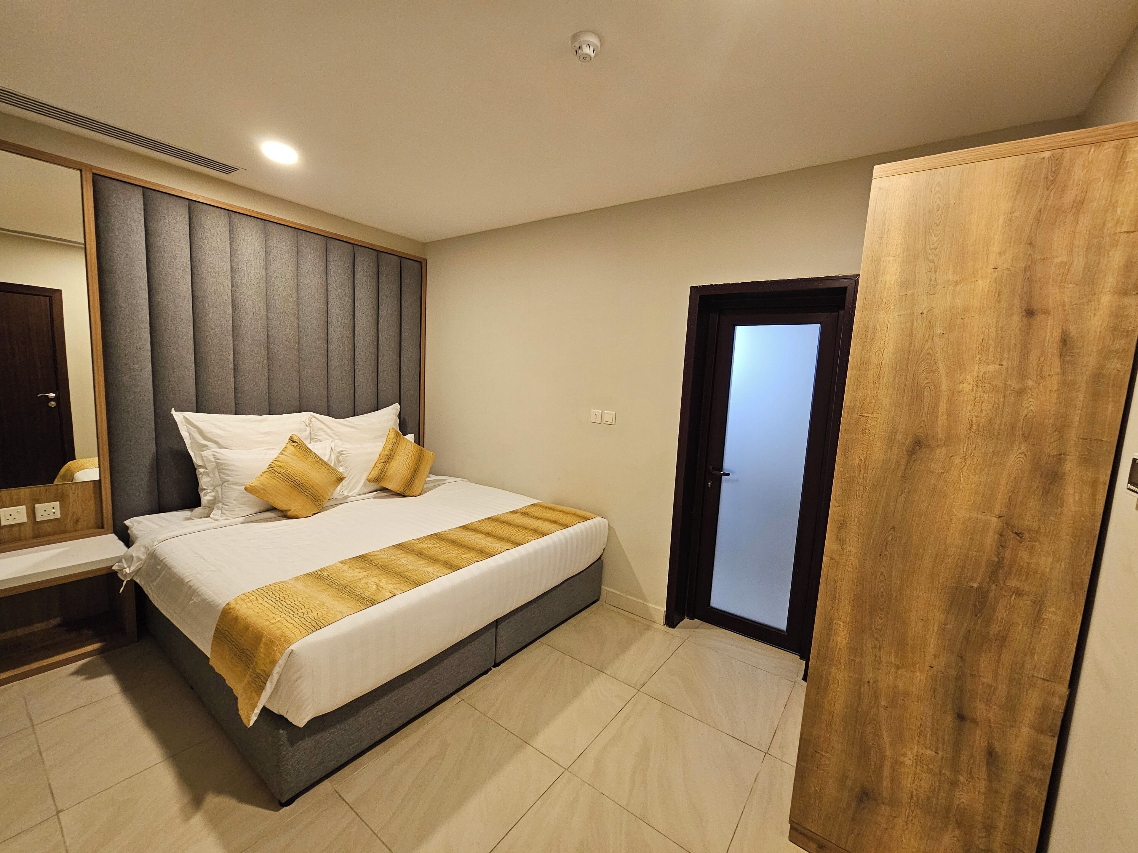 Villa, 3 quartos | Lençóis de algodão egípcio, roupa de alta qualidade, edredões de penas 