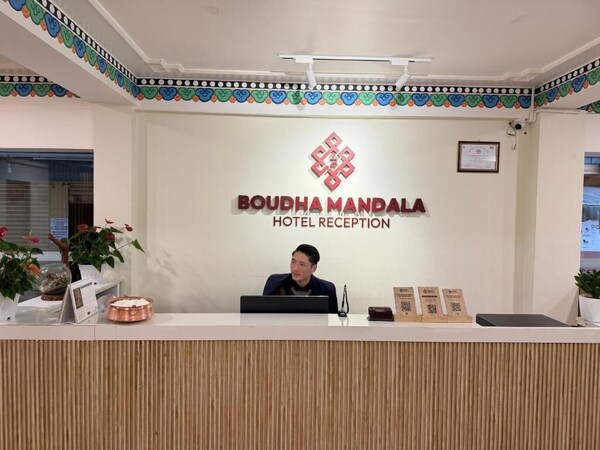 Boudha Mandala Hotel - 시장