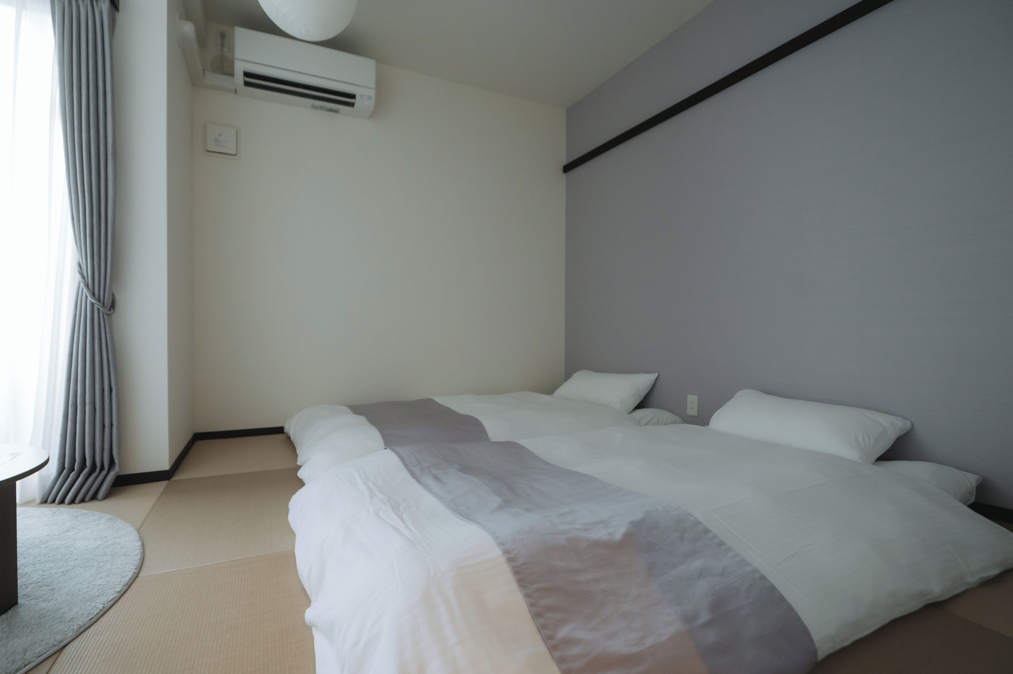 Quarto Twin Clássico | Secretária, Wi-fi grátis 