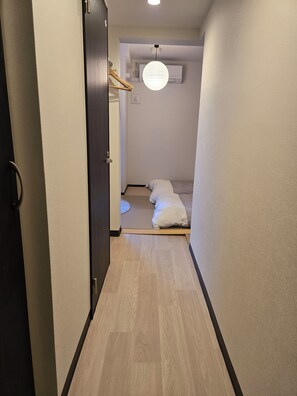 Quarto Twin Clássico | Secretária, Wi-fi grátis 