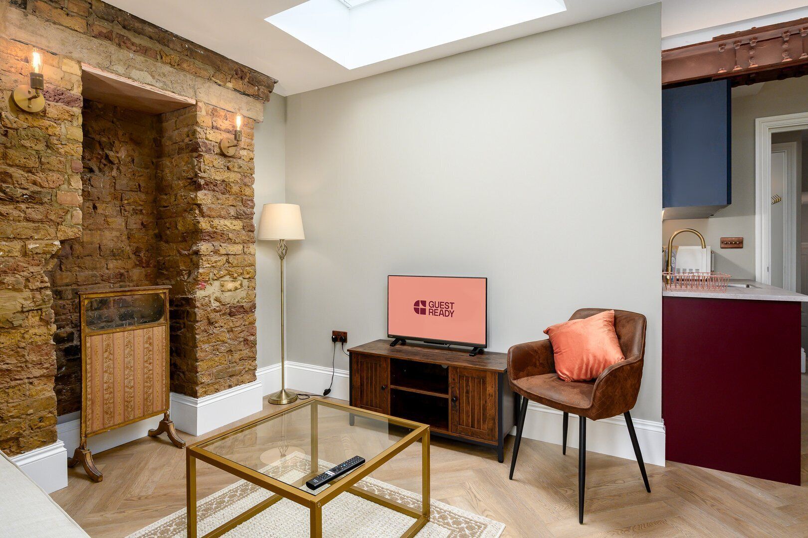 Apartamento (One-Bedroom Apartment)