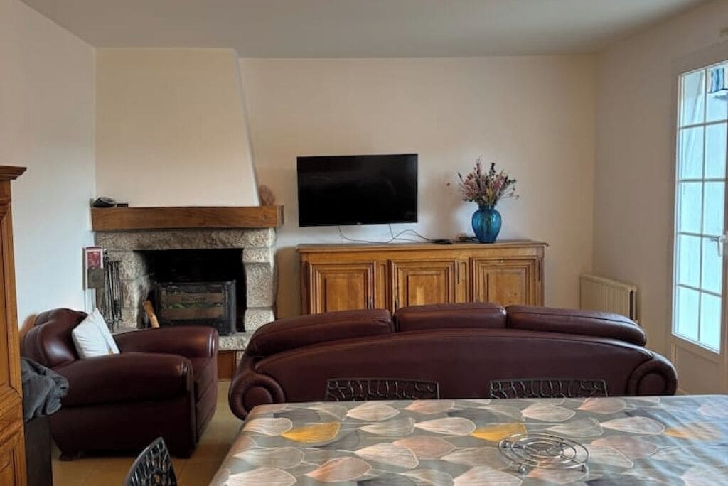 Maison Paisible Avec Jacuzzi, Grand Jardin Et Charme Breton - Auray