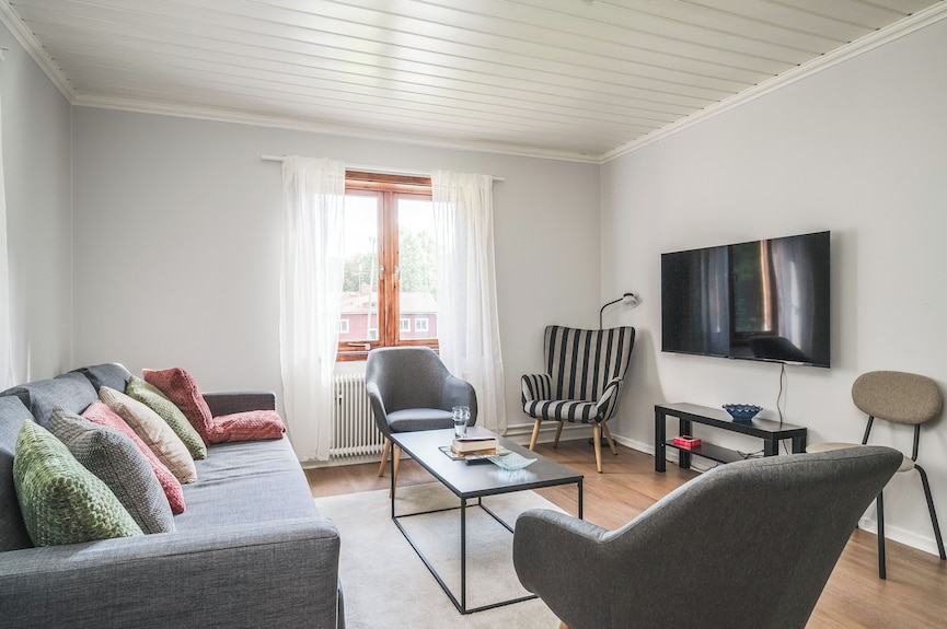 Cozy And Stylish Apartment In Norberg - Fagersta