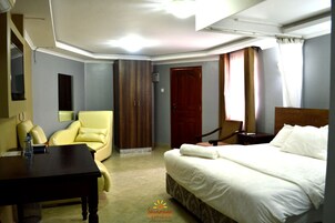Quarto casal standard