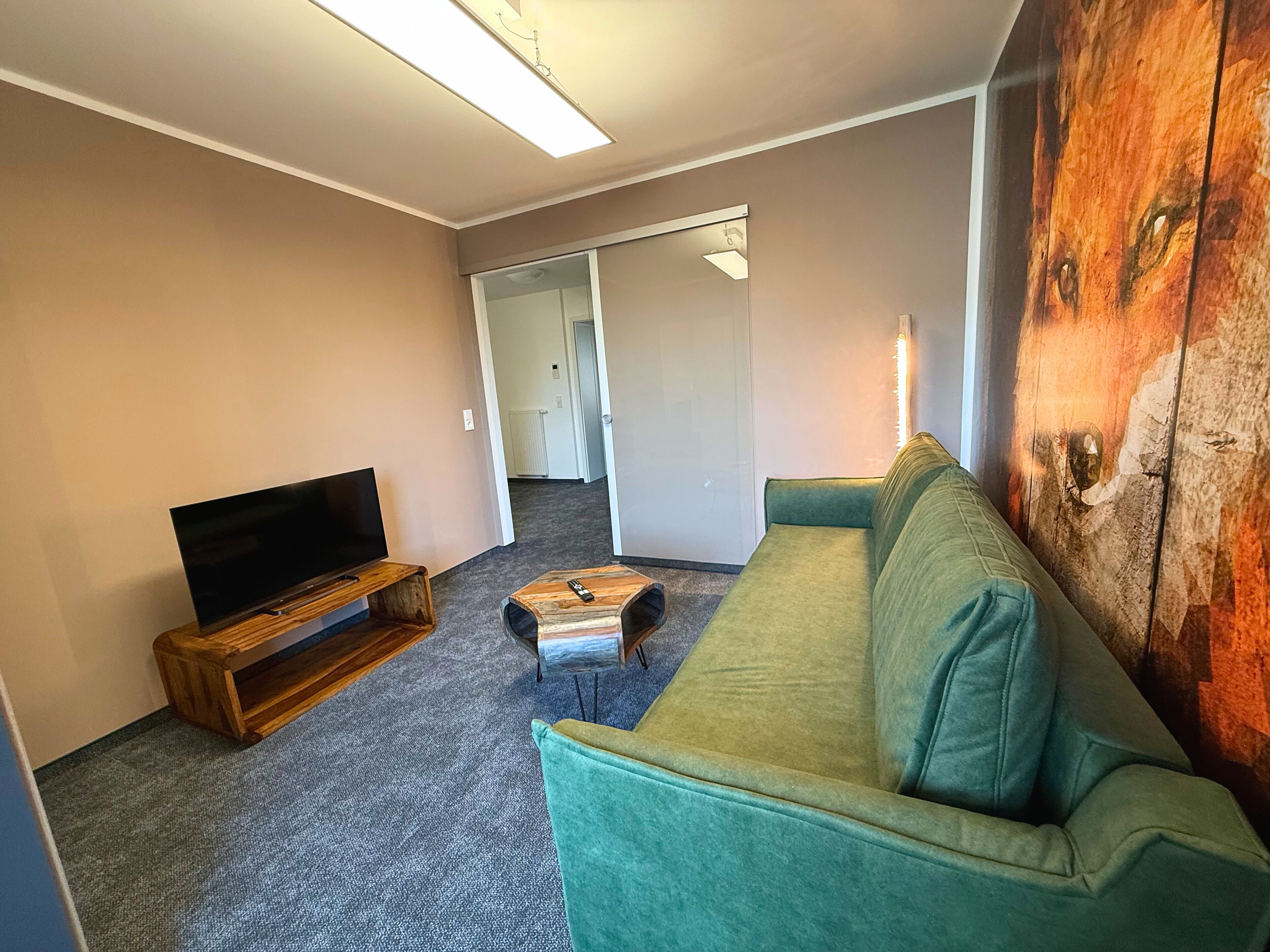 Vyld: Fuchs Suite - Urban | Elevator | Baby Crib - Kempten