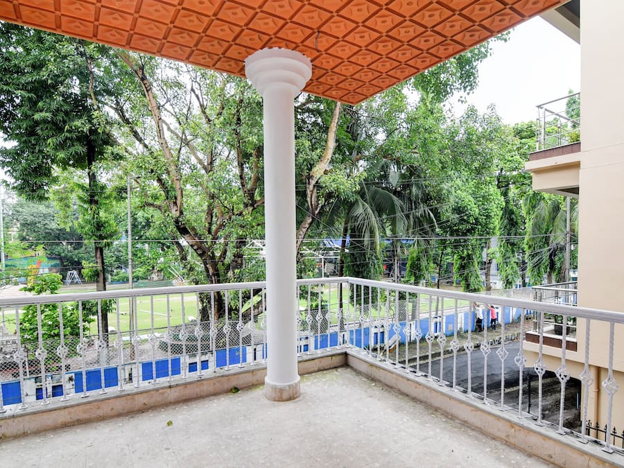 Quarto casal clássico | Área da propriedade
