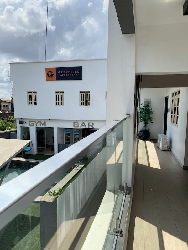 Greyfield Apartment 2 - Benin City