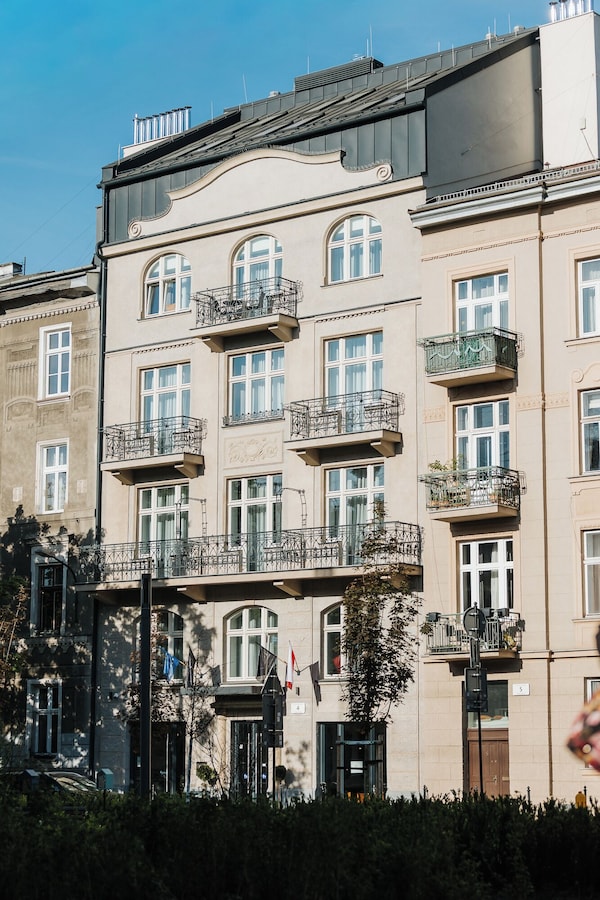 Hotel M4 Boutique - Krakow