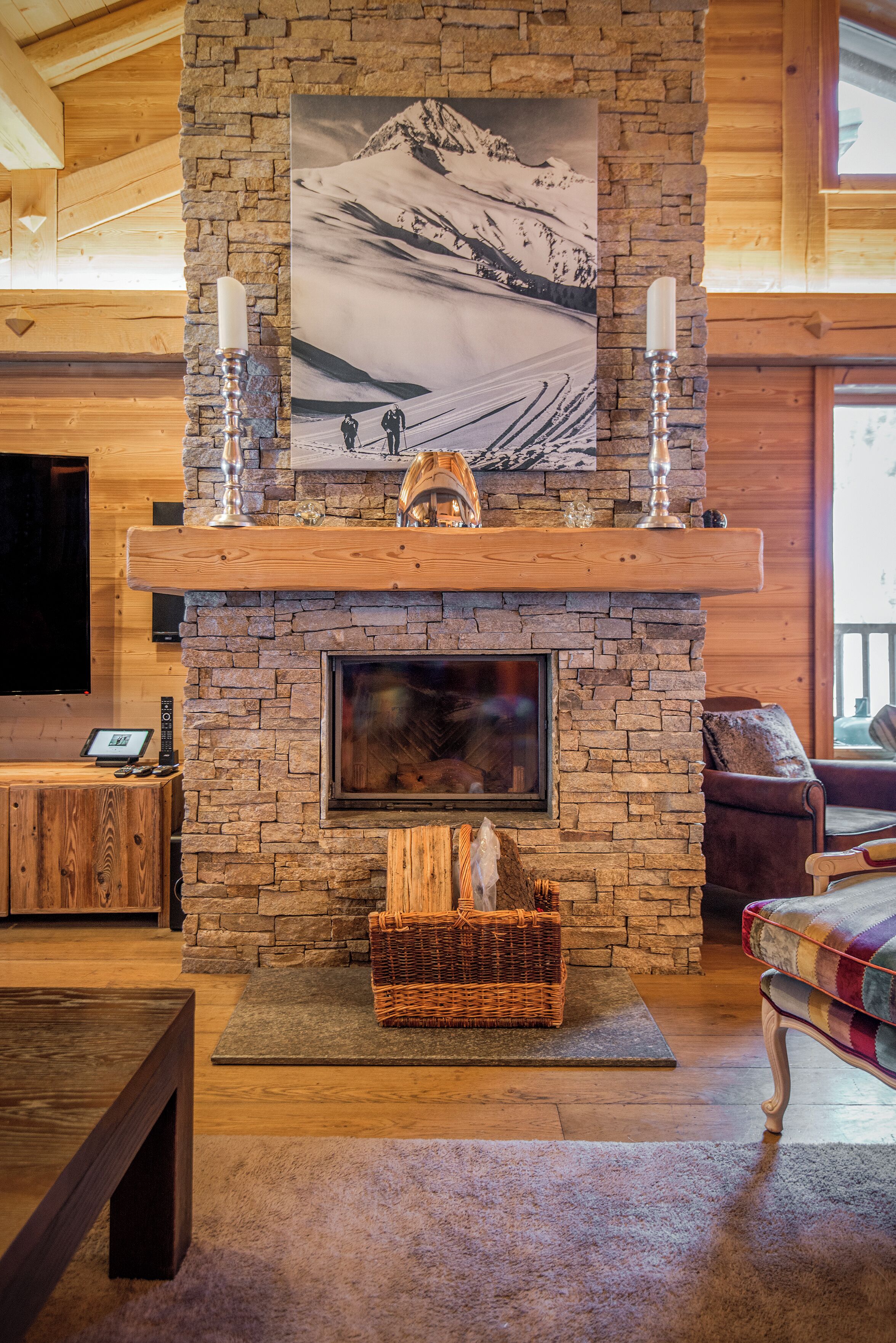 Luxury Ski Chalet Val D'isere/tignes Ski Area - Val Claret