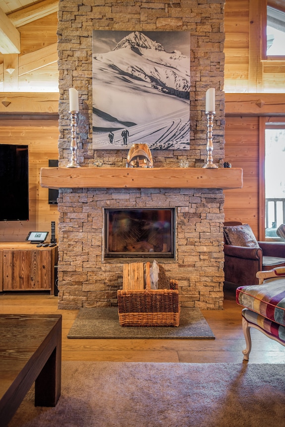 Luxury Ski Chalet Val D'isere/tignes Ski Area - Val-d'Isère