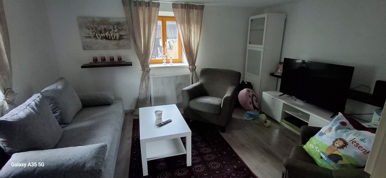 Cozy Vacation Home In Charming Nature And Mountain Scenery! Dogs Welcome! - Abtenau