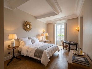 Quarto Duplo Tradicional | Quartos insonorizados, Wi-fi grátis 