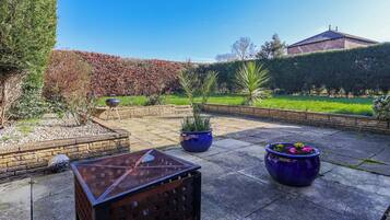 Casa de campo | Terraço/pátio