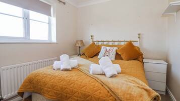 Casa de campo | 3 quartos, individualmente decorados, individualmente mobiliados