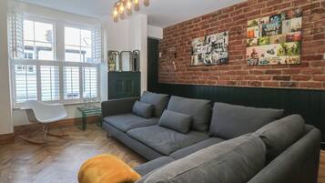 Casa de campo | Área de estar