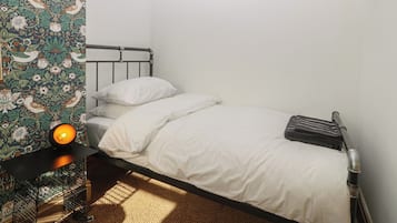 Casa de campo | 2 quartos, individualmente decorados, individualmente mobiliados