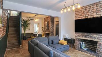 Casa de campo | Área de estar