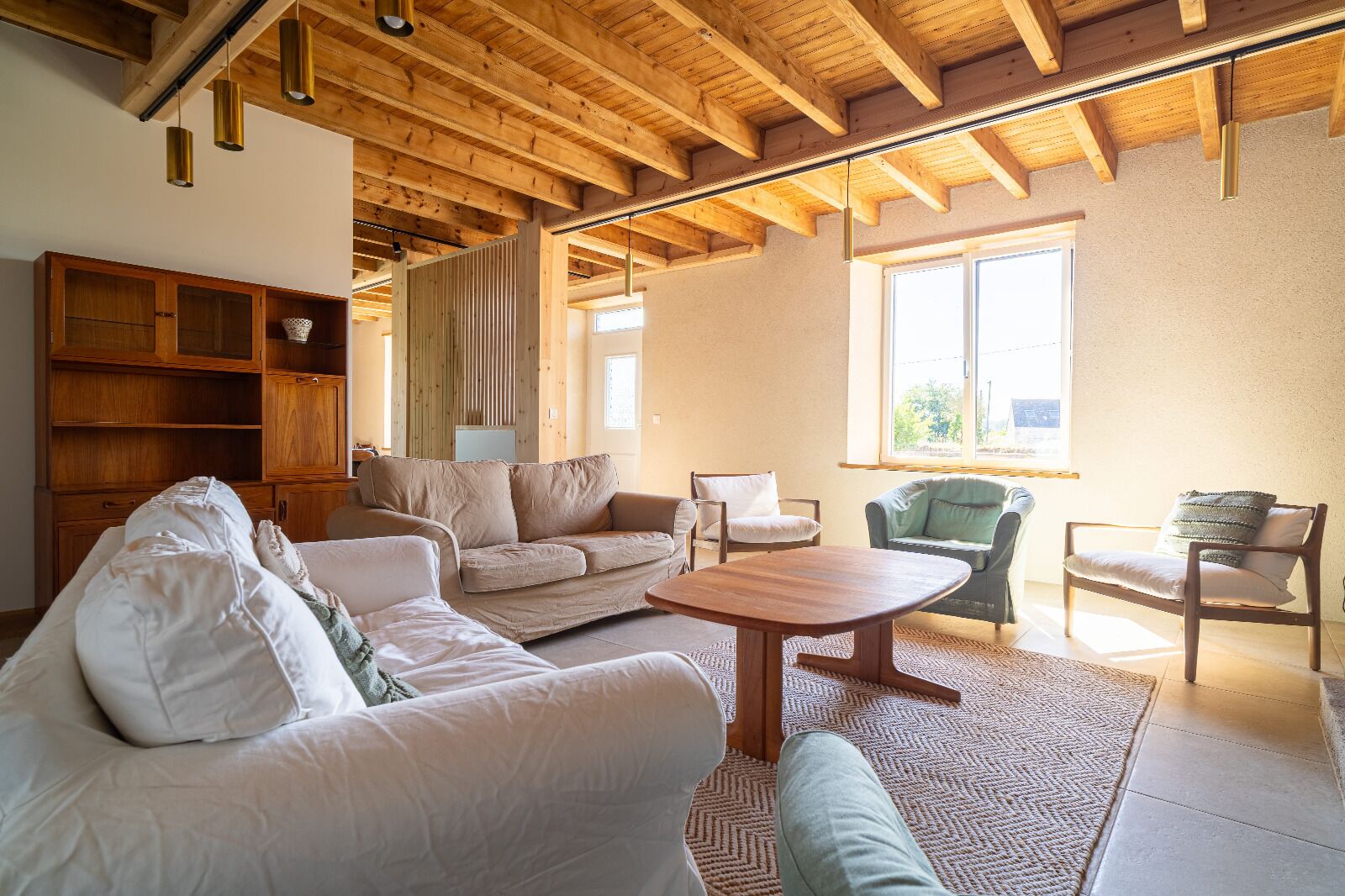 Large Family Home, Completely Renovated, Between Sea And Countryside. - Barfleur