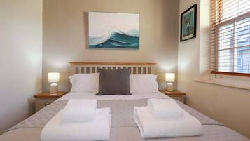 3 quartos, com decoração personalizada, com mobília individualizada