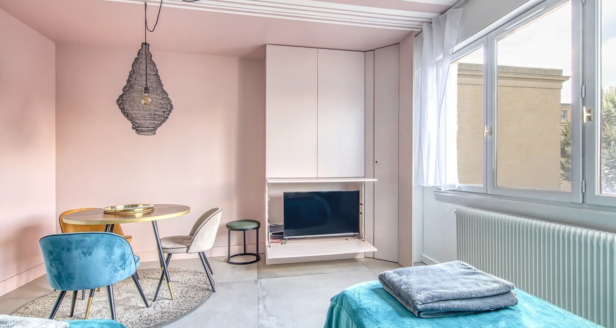 Set Of 3 Air-conditioned Apartments "Le Familiale" - Bordeaux