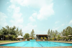 Piscina externa