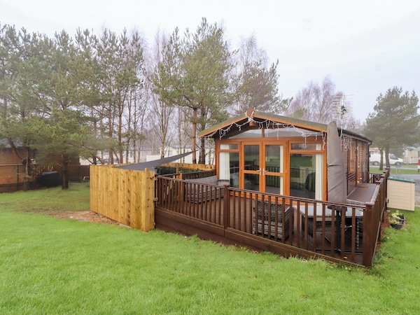 Harper's Hideaway - Northumberland