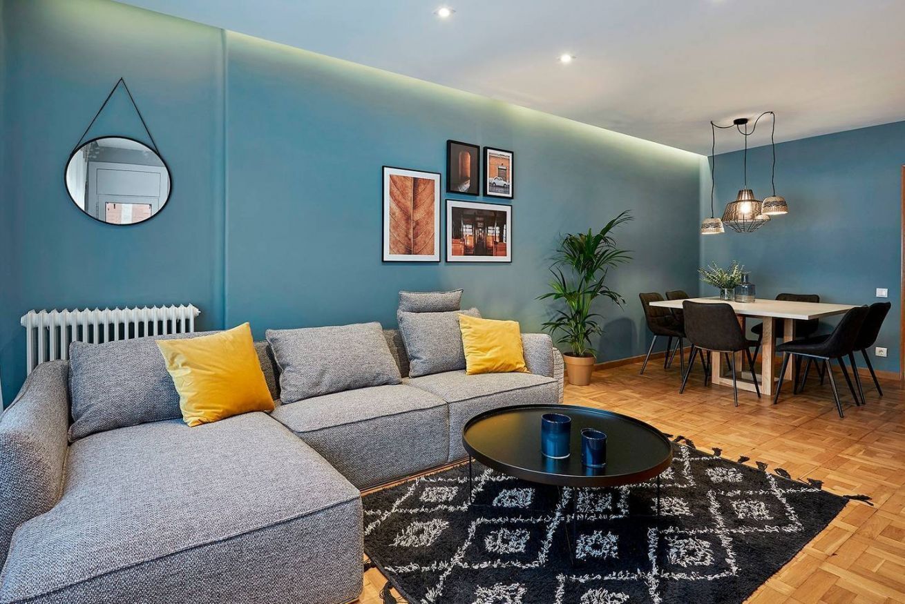 Design Flat, Terrace / Paseo De Gracia, Born - Barcelona