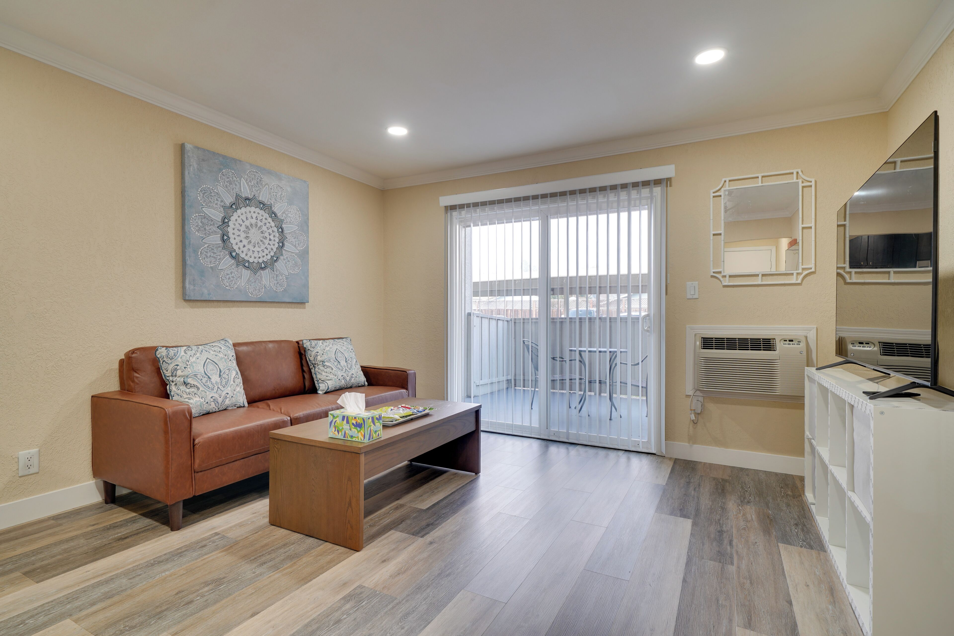 Apartamento (1 Bedroom) | Interior