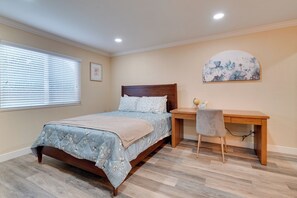 Apartamento (1 Bedroom) | Parte interna