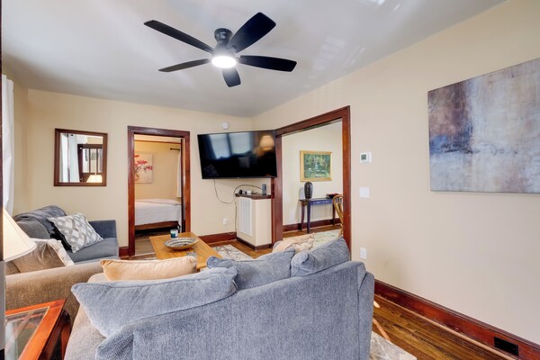 Walk To Main St & Campus! Dtwn Radford Home - Radford University, Radford