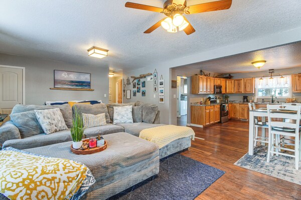 Bring Your Boat! Family-friendly Gem On Grand Lake - Grove