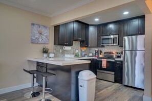 Apartamento (1 Bedroom) | Interior
