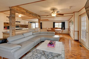 Casa (3 Bedrooms) | Parte interna