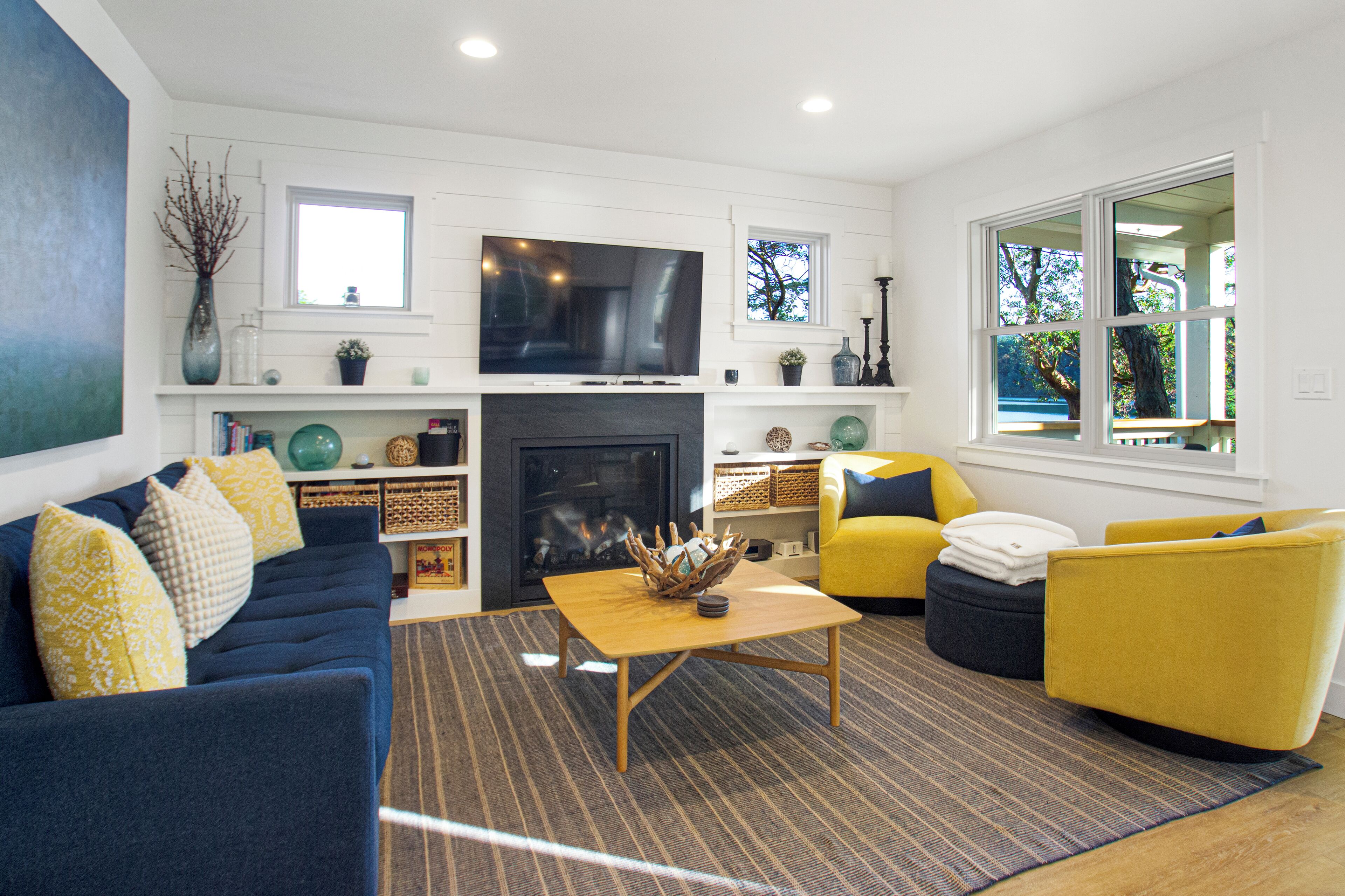 New Listing! Charming Waterfront Retreat - De Haro Bay House - Roche Harbor, WA