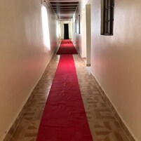 Detalhe da parte interna