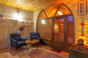 Suite de Luxo, Vista para a cidade | Vista do quarto