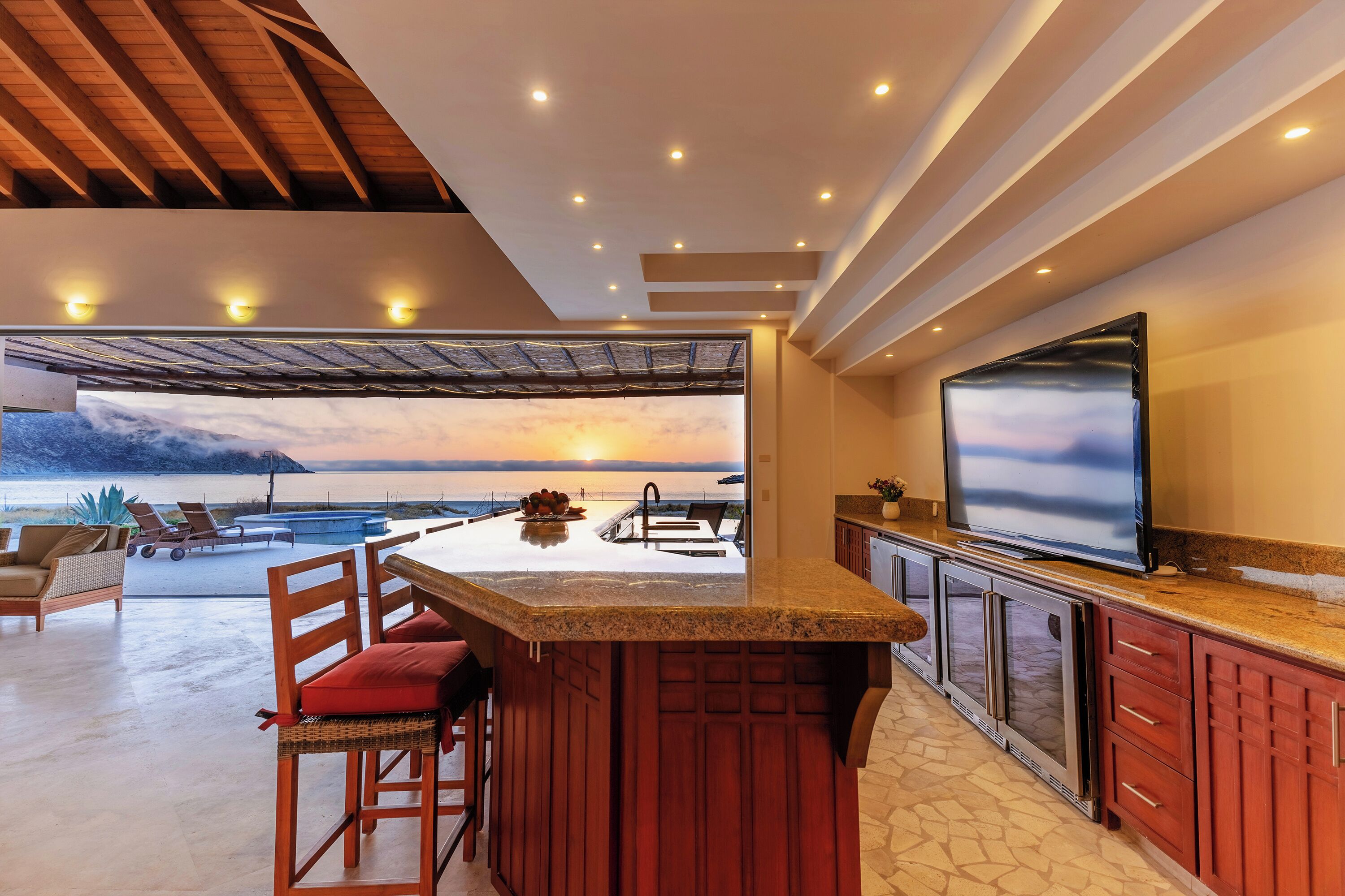 Casa Tortuga  Beachfront In Los Frailes. Promos Available - Cabo Pulmo National Park