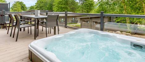 Cabine | Refeições ao ar livre