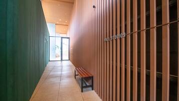 Estúdio, para fumantes | 1 quarto