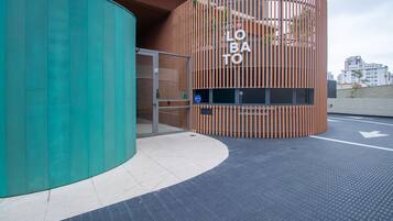 Estúdio, para fumantes | 1 quarto