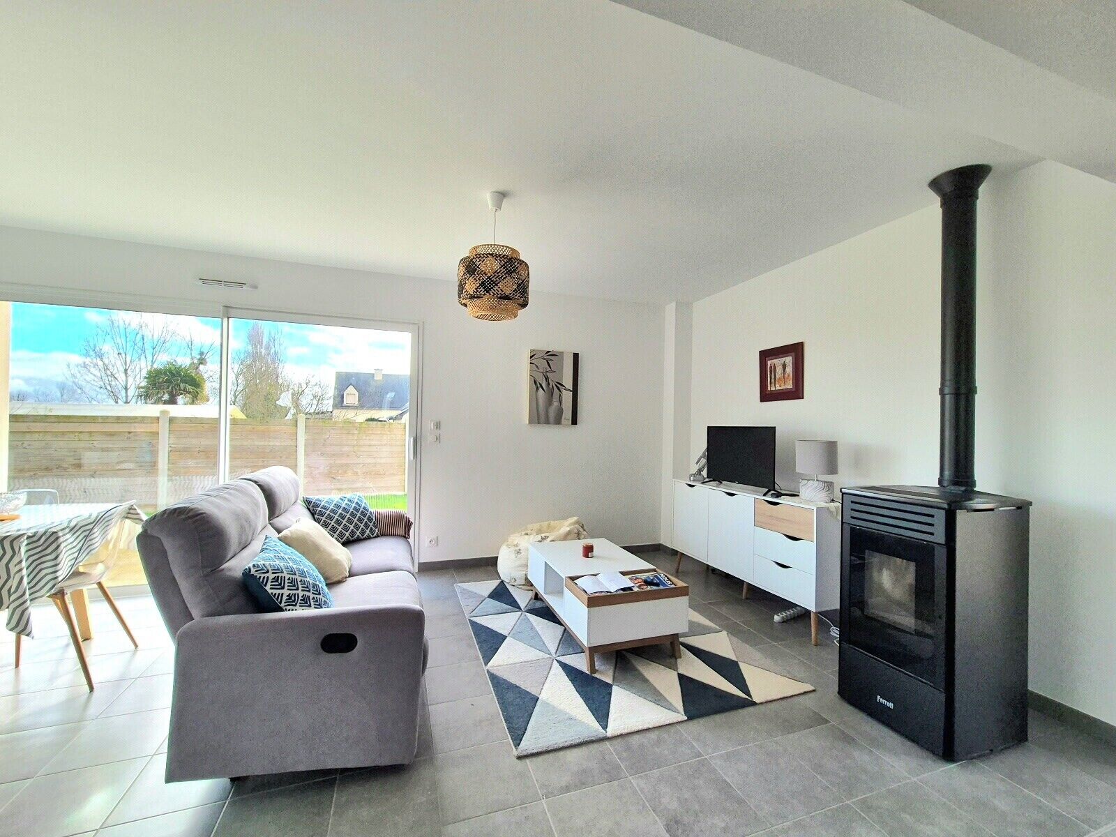 Bright House In Hirel, Near Beach And Activities - Dol-de-Bretagne