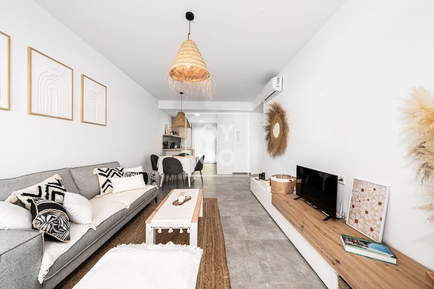 Benoa Zen Ground-floor Luxury, Direct Pool Access, By Oyoostays - Pilar de la Horadada