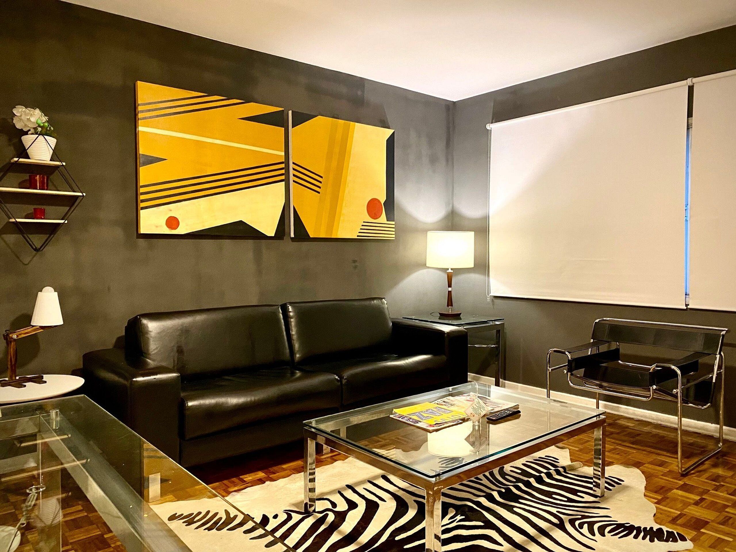 Apartamento | Sala de estar | TV de ecrã plano 