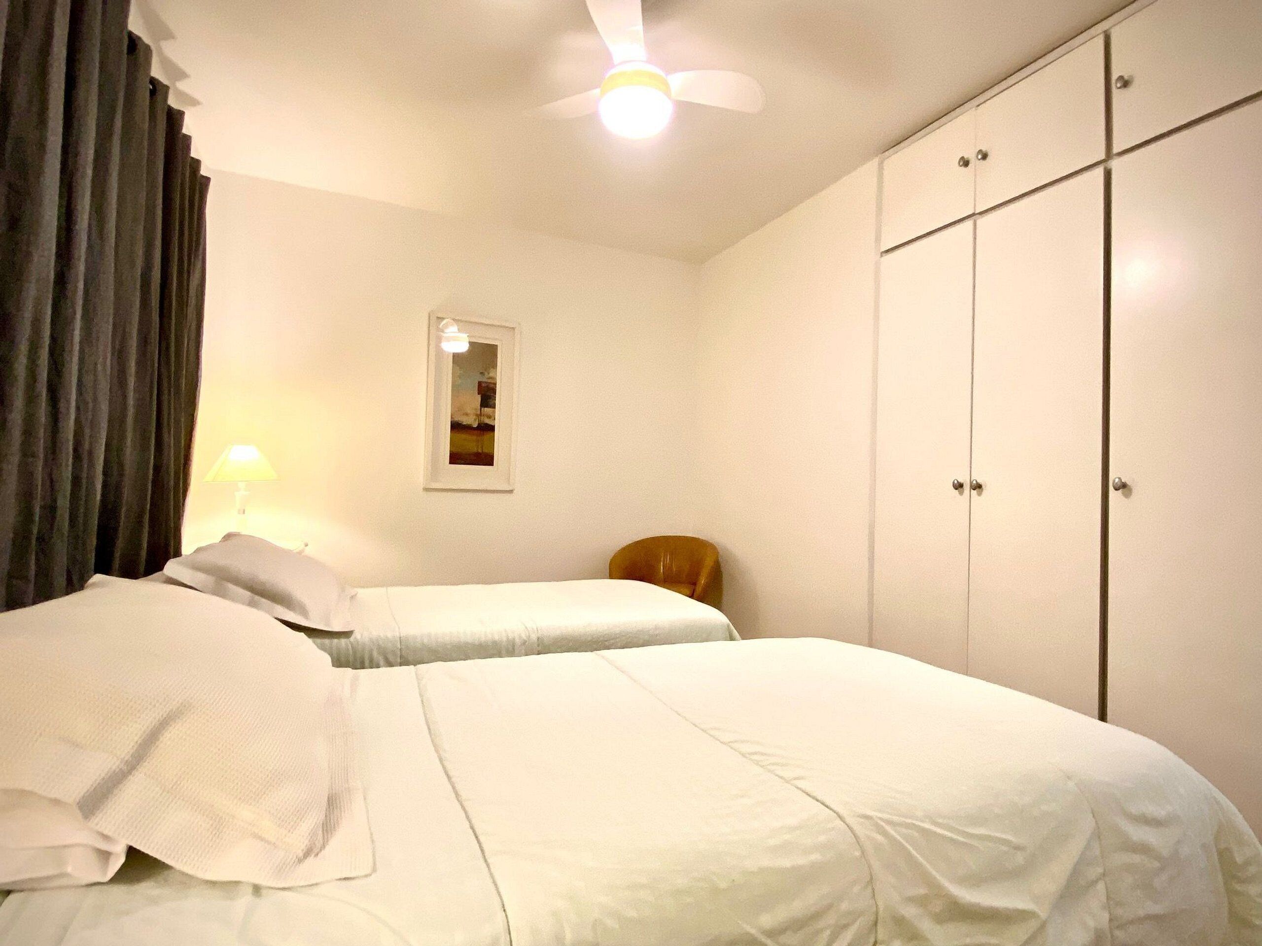 Apartamento | Secretária adequada para computadores portáteis 