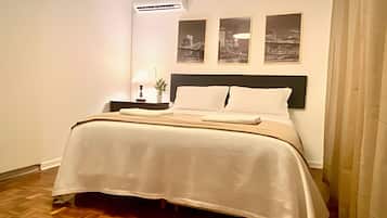 Apartamento | Secretária adequada para computadores portáteis