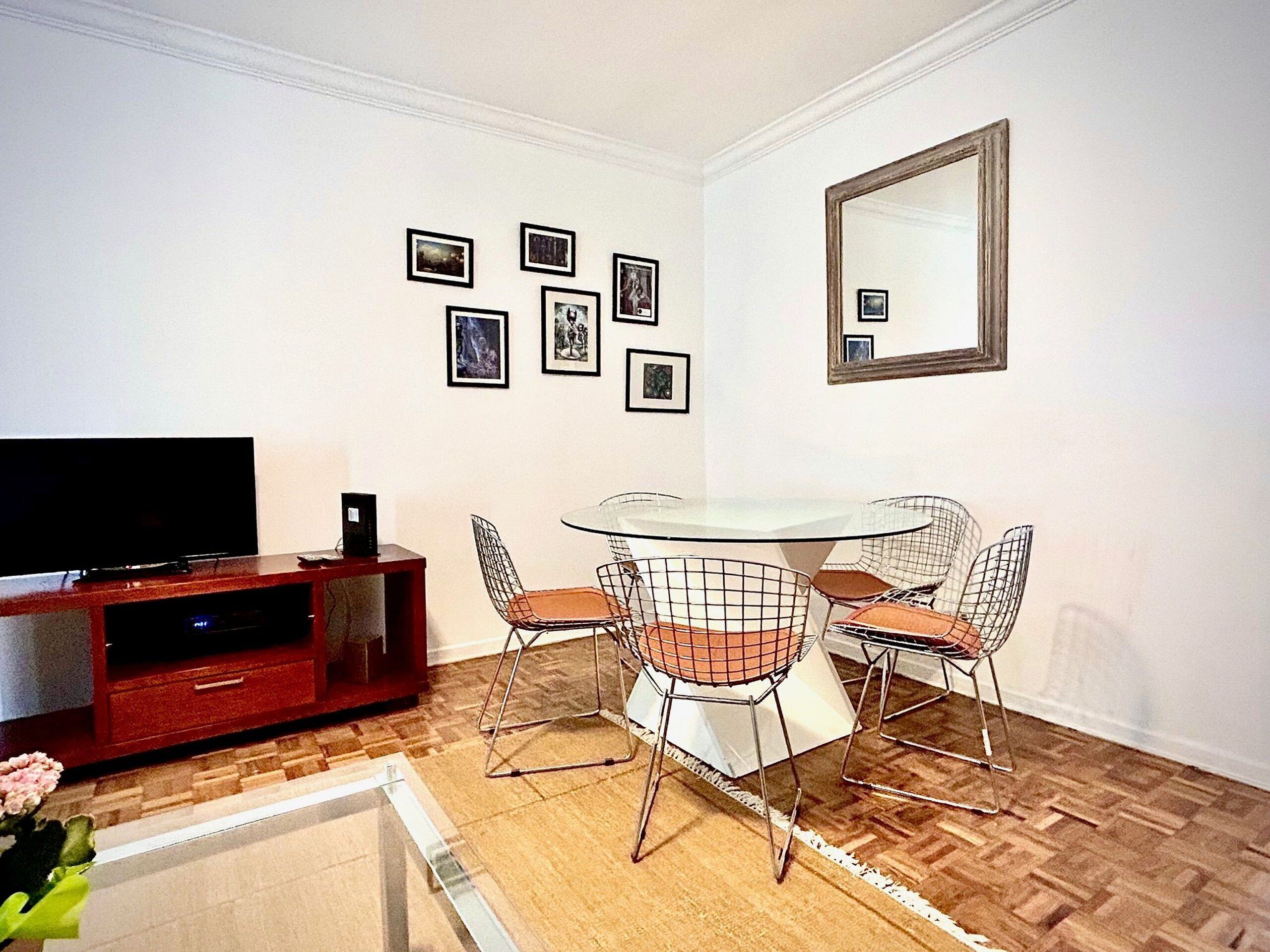 Apartamento | Restaurantes