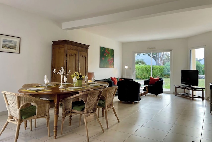 Maison Neuve Très Lumineuse, à 200m De La Plage - Lannion