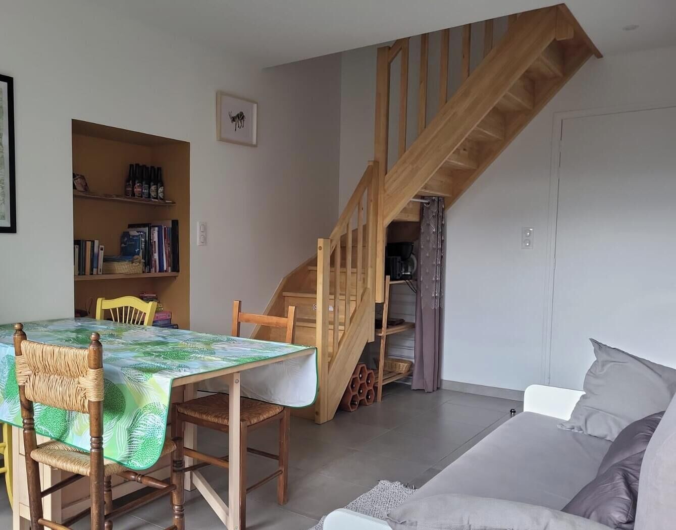 Gîte Terre - 1-4 Pers - Quiet, 20 Mins From Vulcania And Puy-de-dôme - Pontgibaud