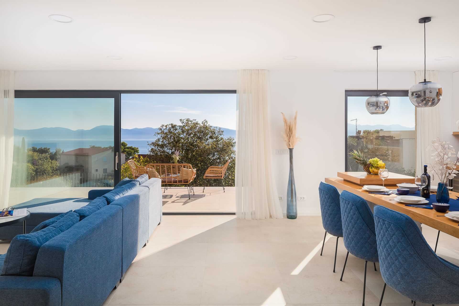 Villa Petra Zaostrog - Brist