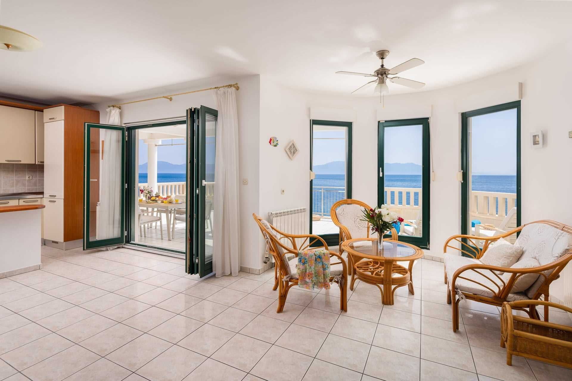 Villa Antonio Zaostrog By Istriaselect Villas - Podaca